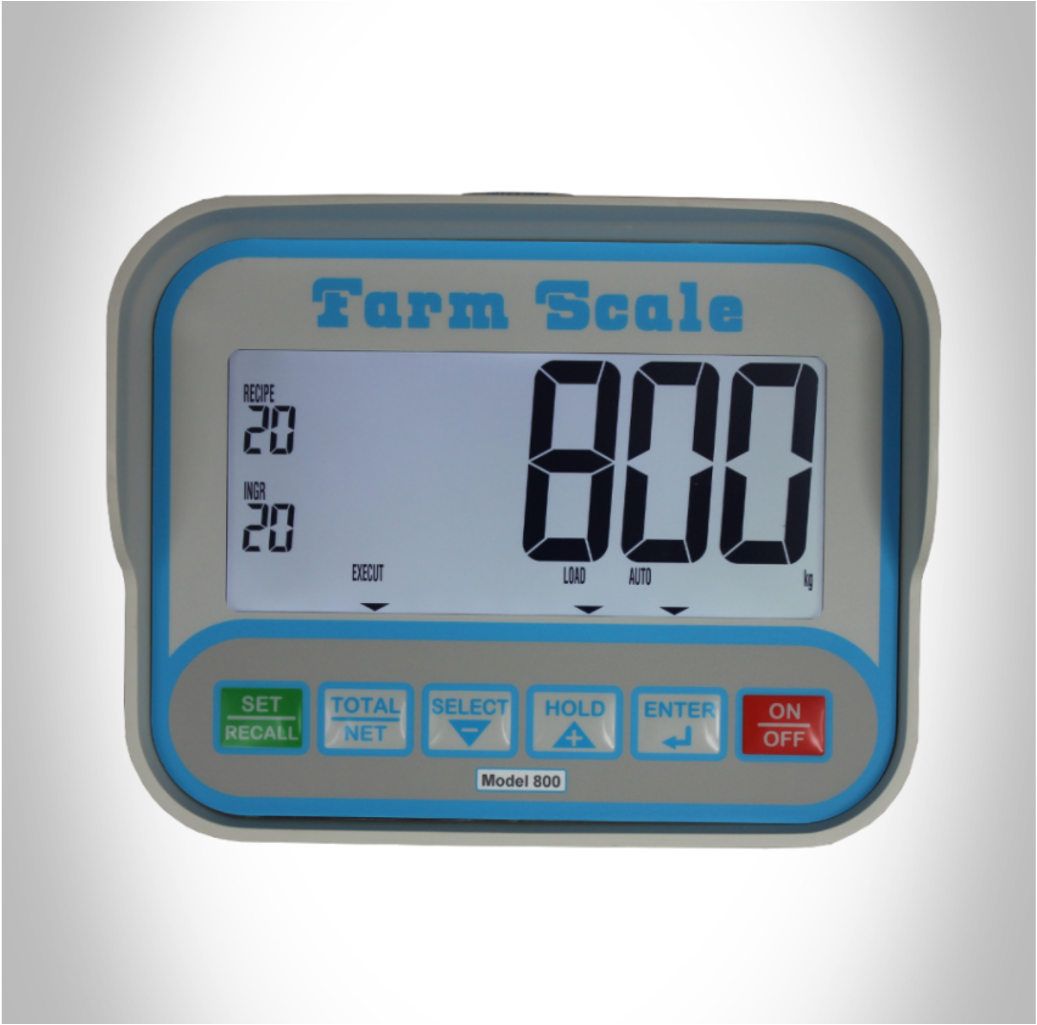 Perin 800 - Scales - Tatoma America